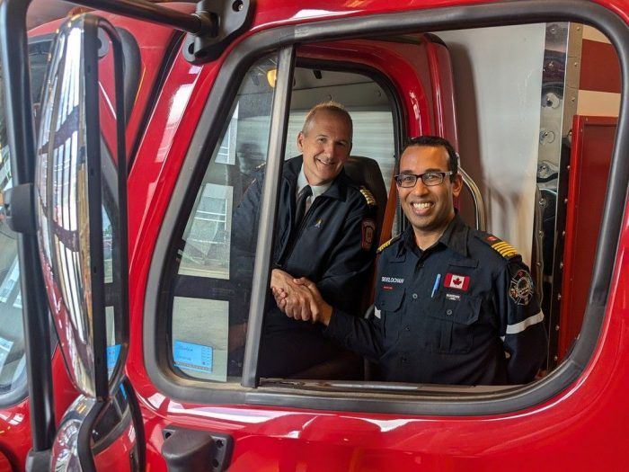 Shell Scotford donates incident command unit to Strathcona County ...