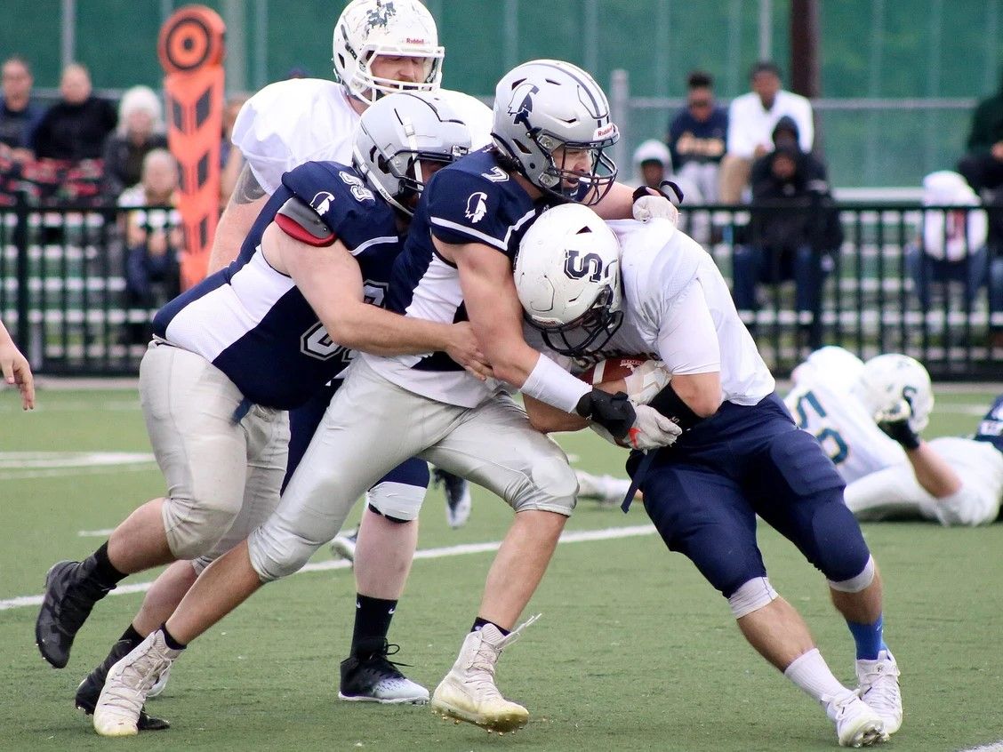 Sault Steelers are part of the new Power 5 Football League | Sault This ...