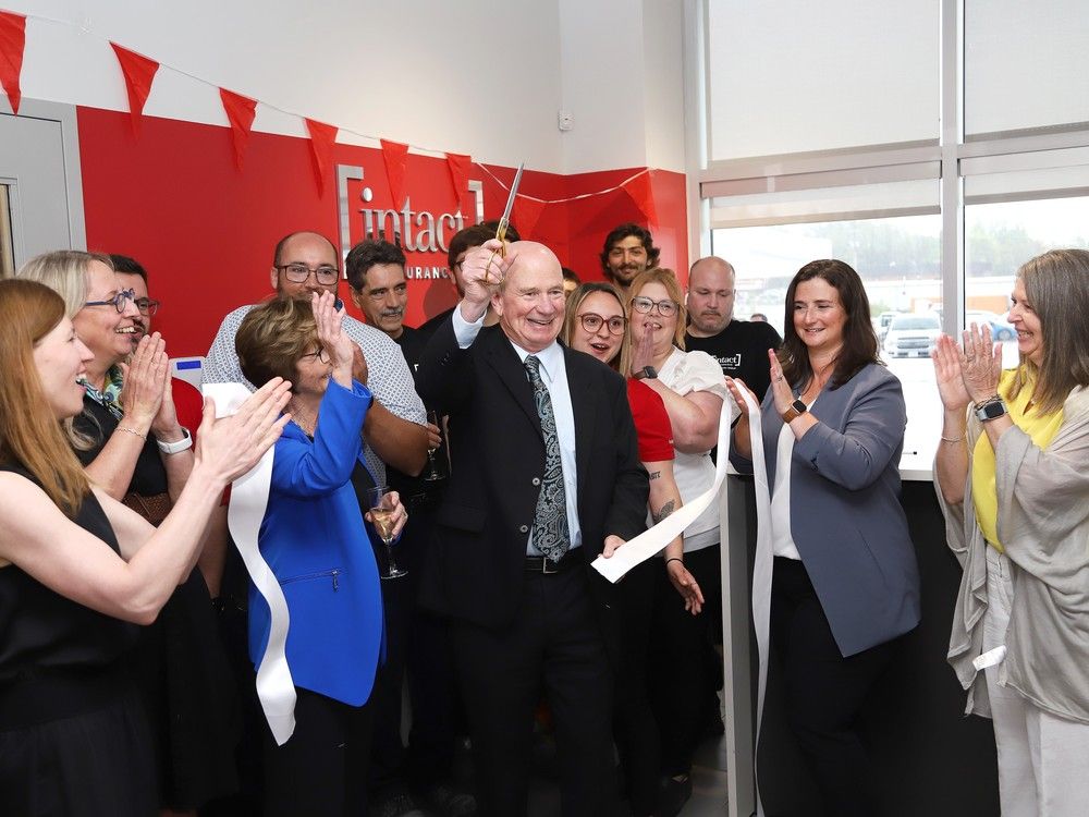 Gallery: Sudbury Intact Service Centre opens on The Kingsway | Sudbury Star