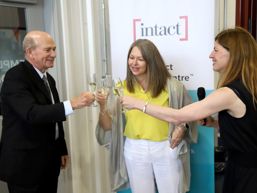 Gallery: Sudbury Intact Service Centre opens on The Kingsway | Sudbury Star