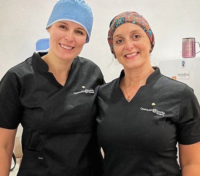 Operation Smile Canada's work with families has a global impact ...