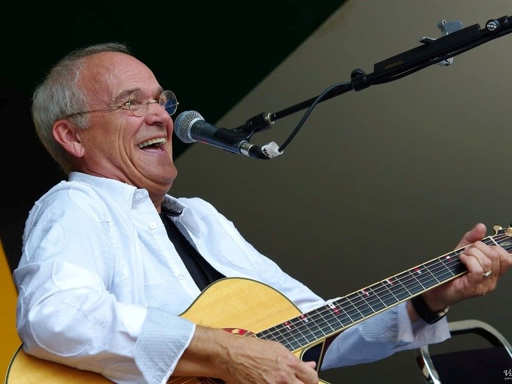 Ian Thomas bringing his Not Gone Yet tour to Sudbury | Sudbury Star