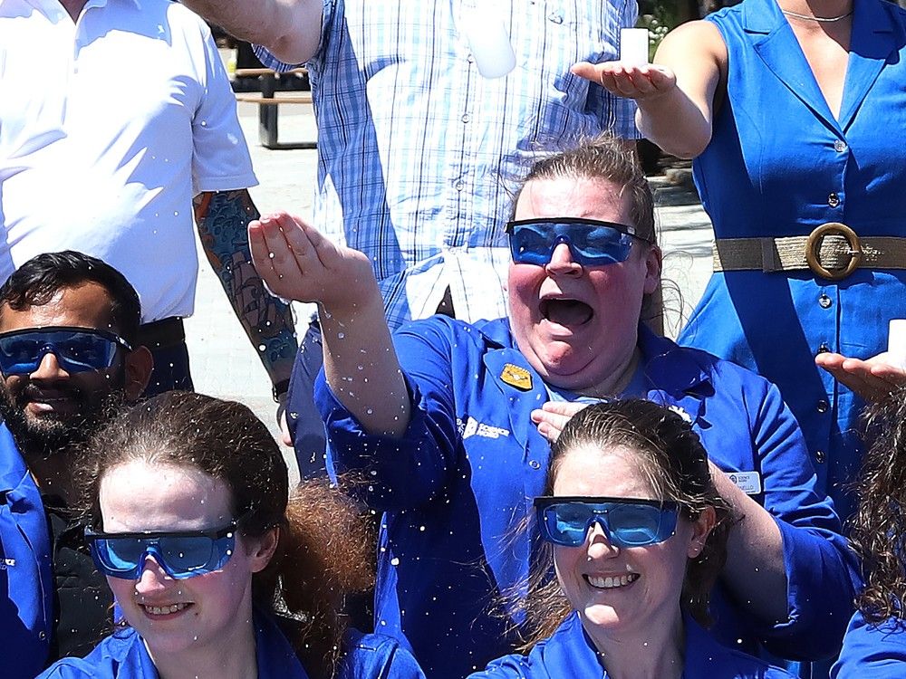 Gallery: Science North celebrates 40 years | Sudbury Star