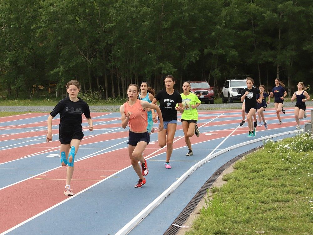 Photo gallery: CSC Nouvelon track and field meet | Sudbury Star