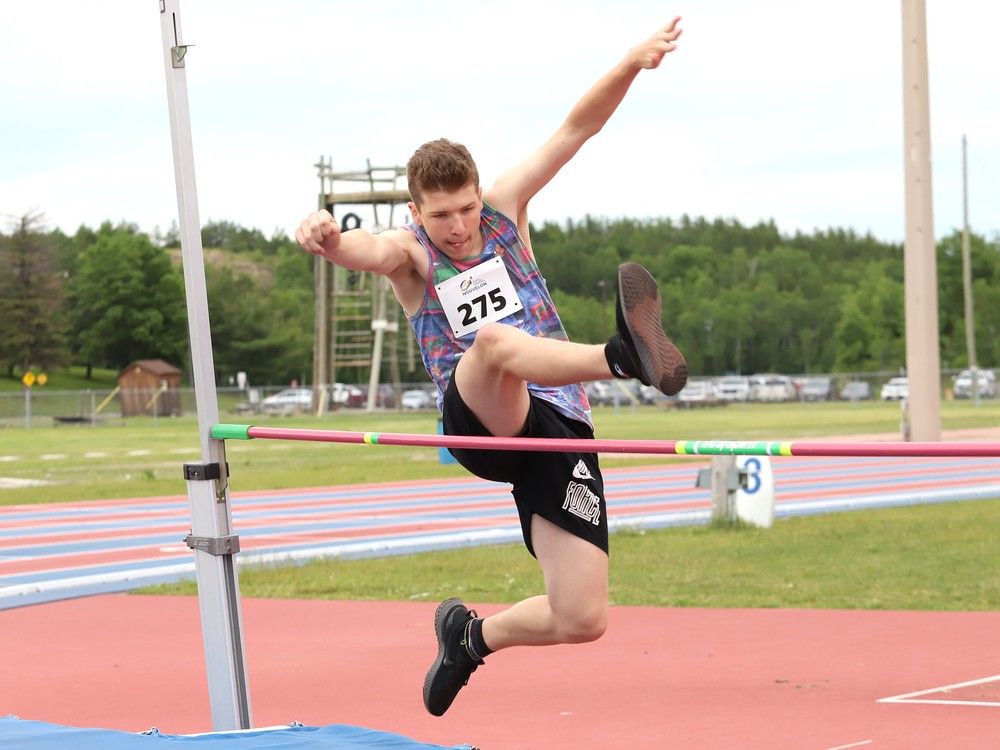 Photo gallery: CSC Nouvelon track and field meet | Sudbury Star