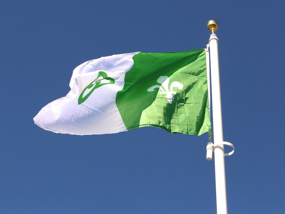 Excitement builds around 50-year milestone for Franco flag | Sudbury Star