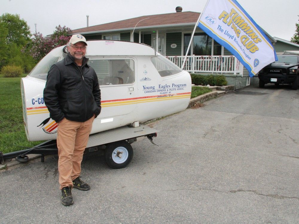 Young Eagles flying program for youth rescheduled for Saturday, June 22 ...