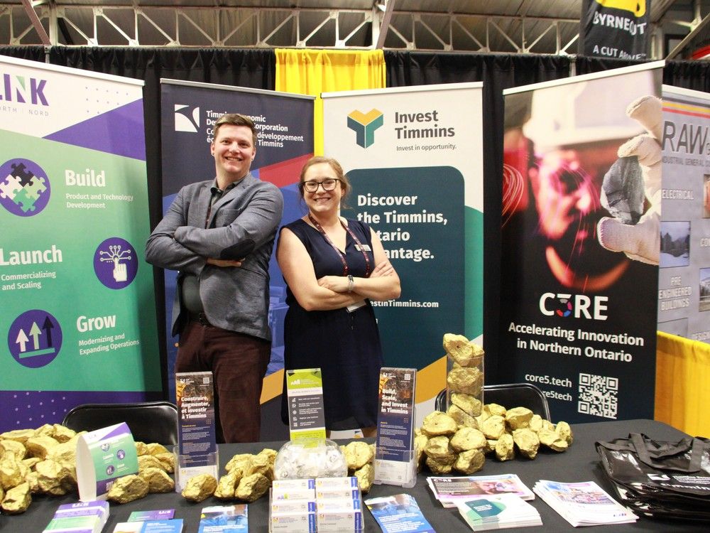 The one-stop-shop for new mining companies to Timmins | Elliot Lake ...