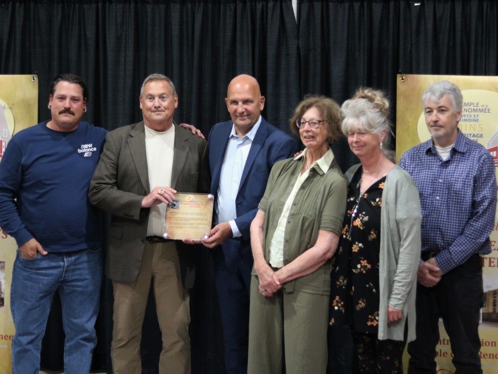 Timmins Sports Heritage Hall of Fame Induction Celebration, June 8 ...