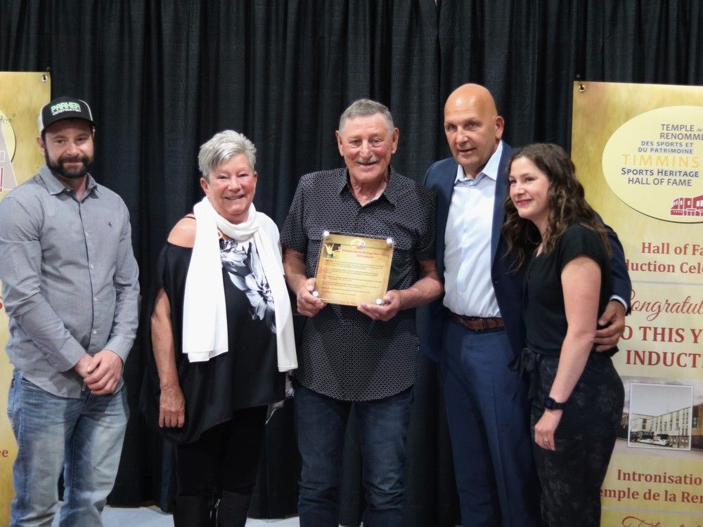 Sports Heritage Hall of Fame honours 10 new inductees | The Daily Press