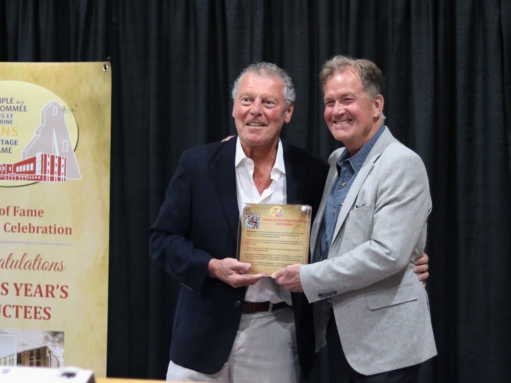 Sports Heritage Hall of Fame honours 10 new inductees | The Daily Press