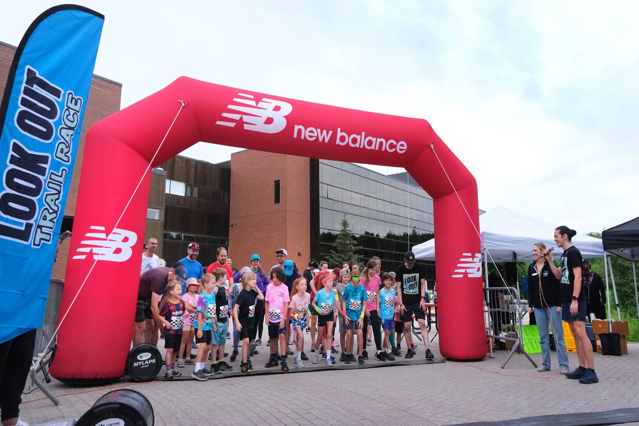Look Out Trail Race offered a racing challenge to all comers | North ...