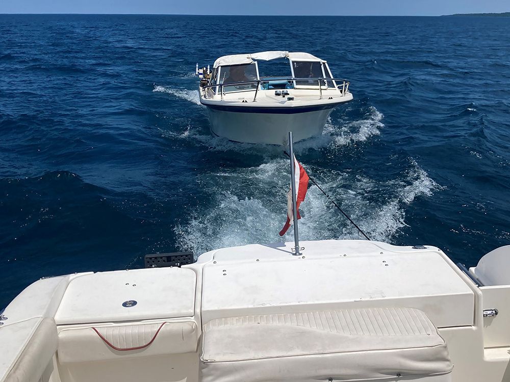 Grey Bruce OPP Marine Unit lay charges over weekend | Owen Sound Sun Times