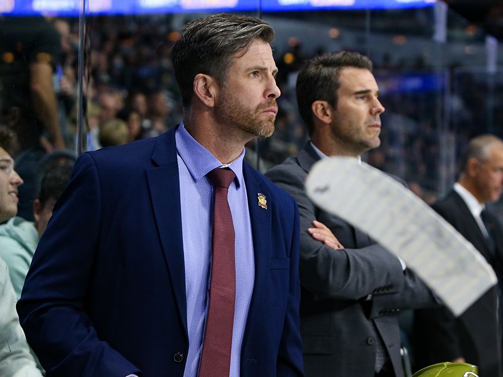 Attack task new head coach with returning Owen Sound to blue collar ...