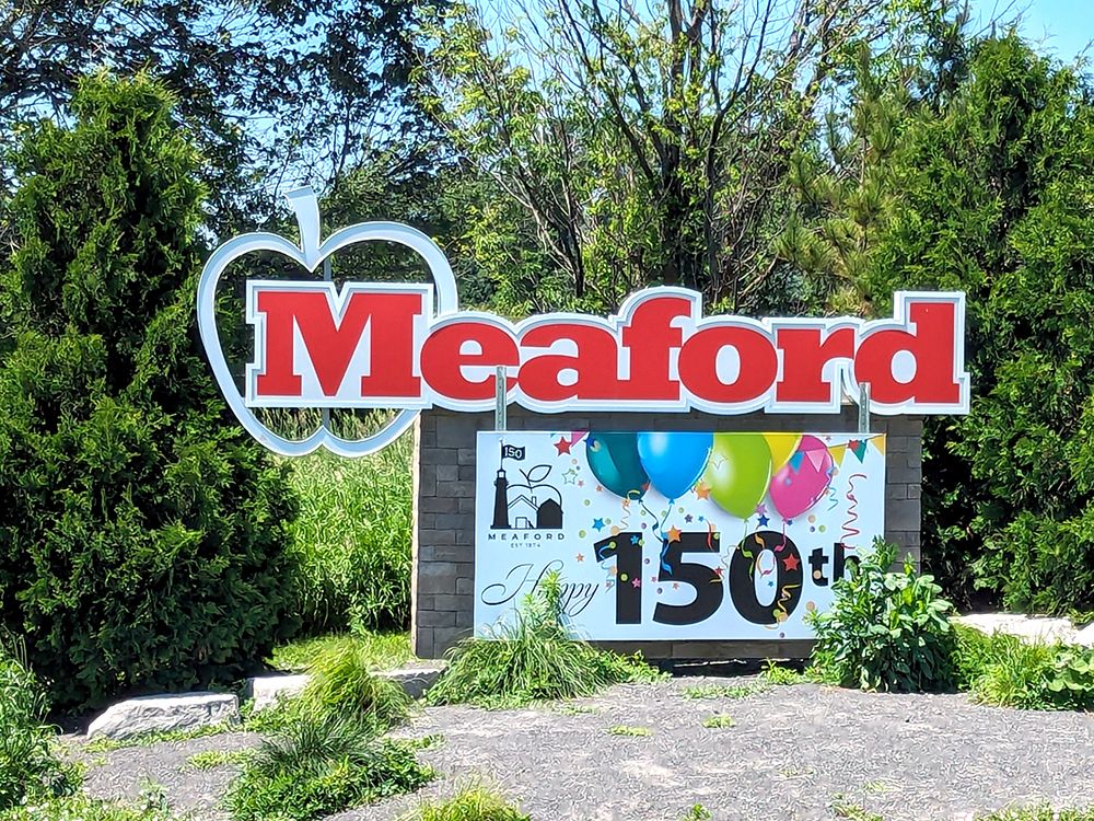 Parade and harbour party planned to celebrate Meaford's 150th this ...