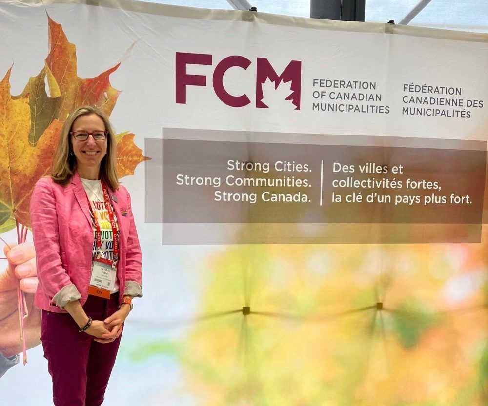 Storey re-elected for second FCM term | Chatham Daily News
