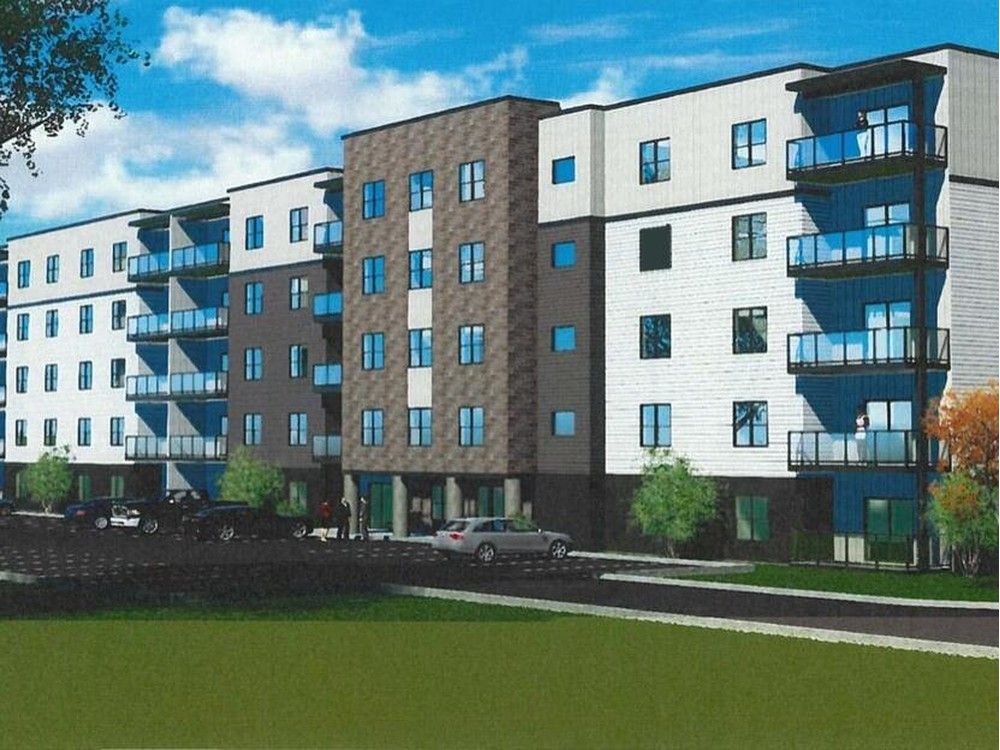 Large-scale housing projects planned for north side | Telegraph-Journal