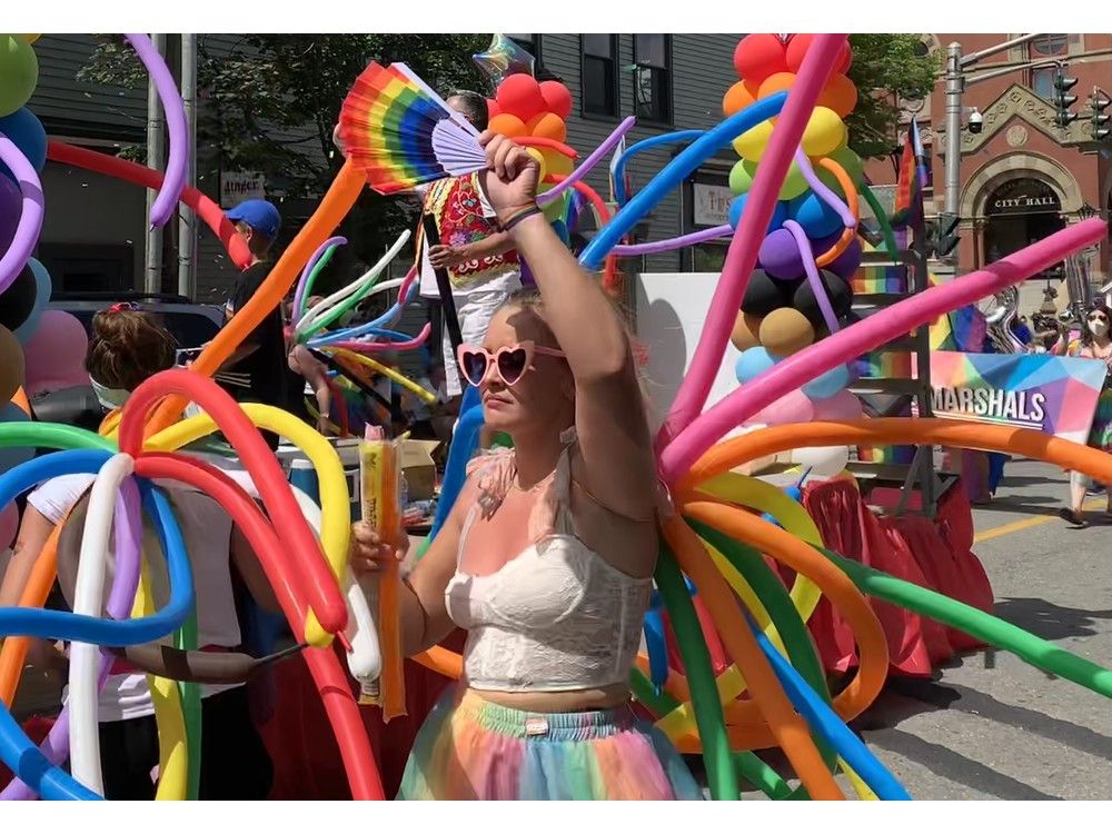 Synagogue Official Lashes Out At Pride Parade For Palestinian Support