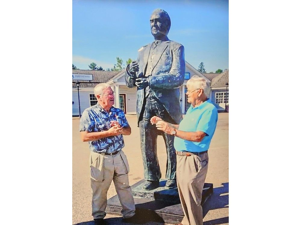 Artist, NBers push for R.B. Bennett statue to be erected in Ottawa ...
