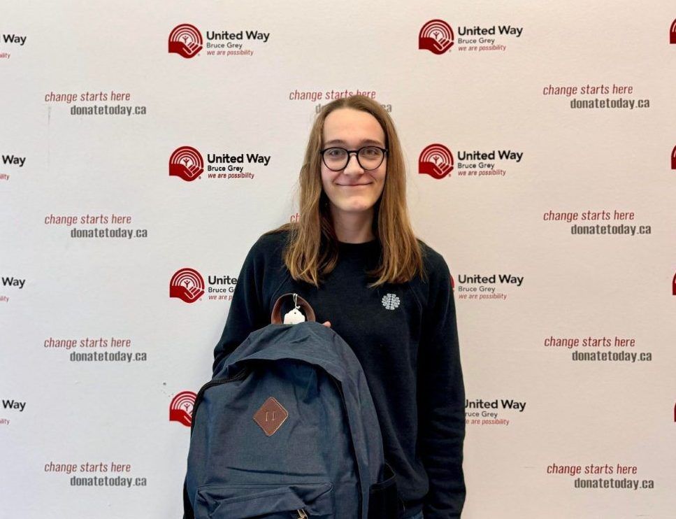 United Way of Bruce Grey opens registration for backpack program | Owen ...