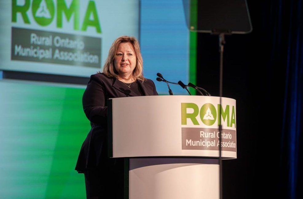 Thompson looking forward to new role as rural affairs minister | Owen ...