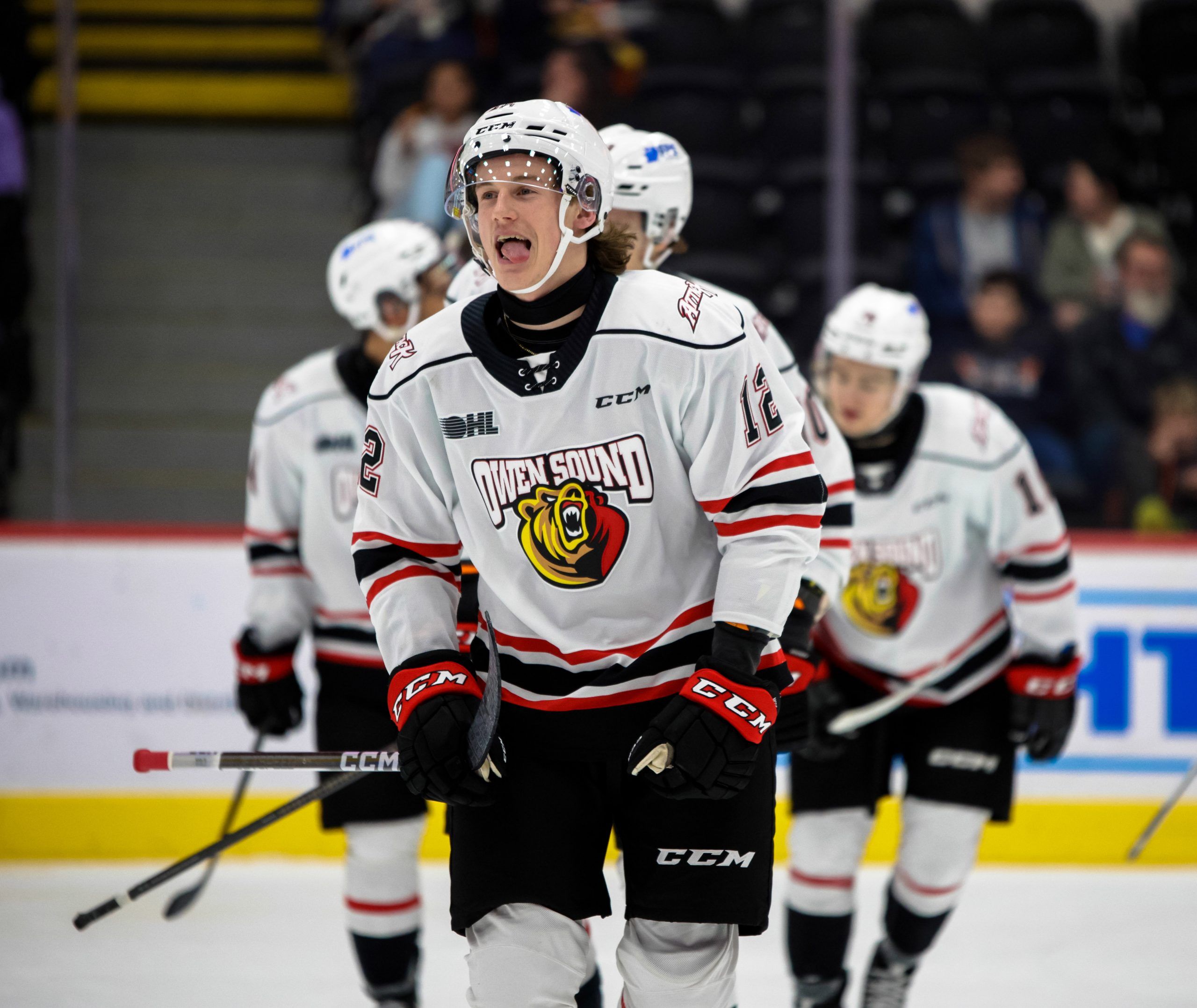 ‘Start of something special’ — McCue thrilled to be drafted by Leafs ...