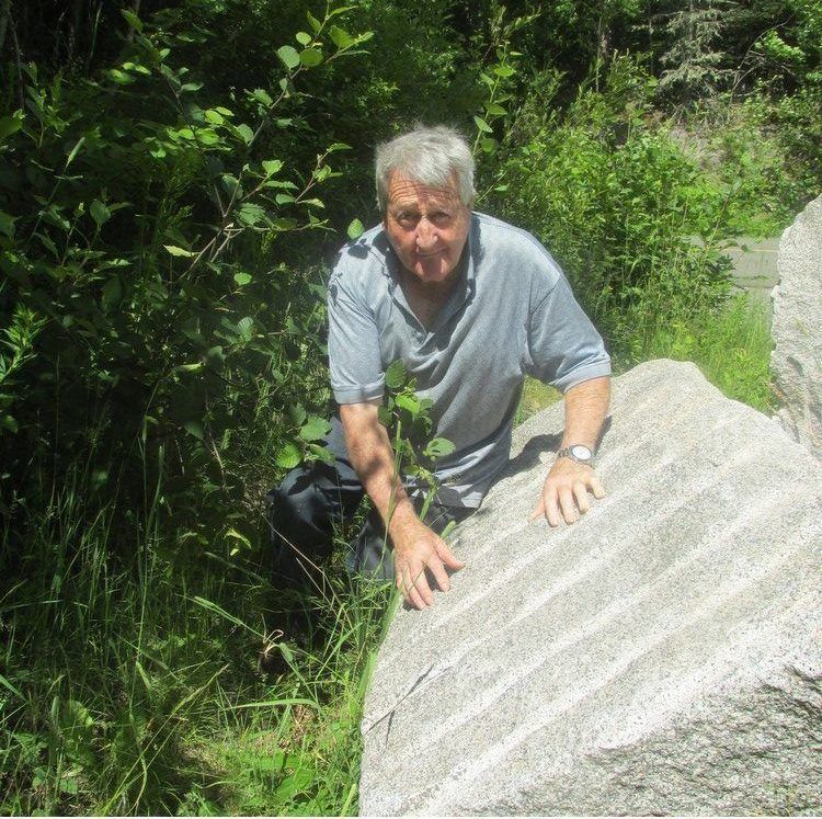 David Goss: Take it for granite | Telegraph-Journal