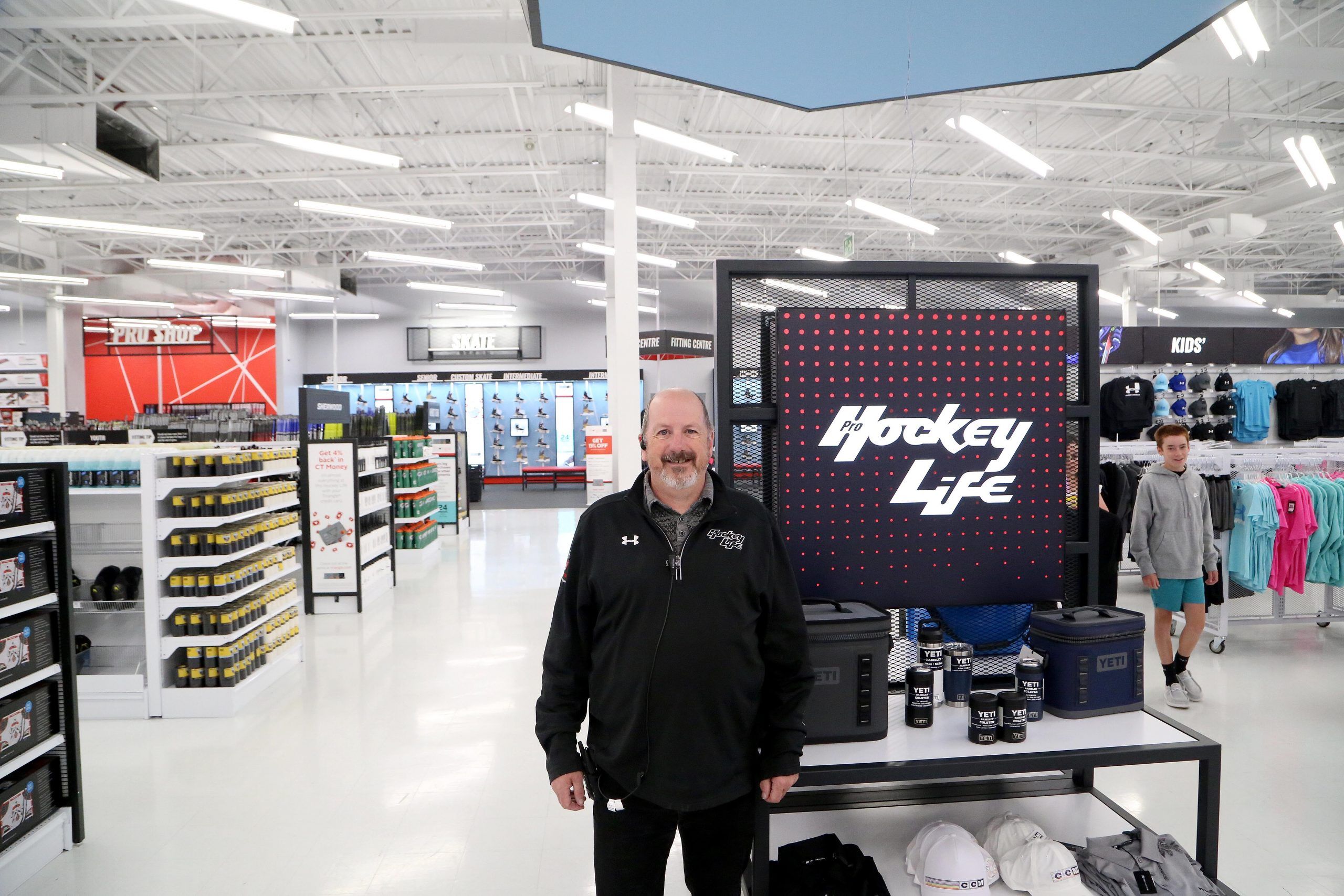 ‘Ultimate hockey store’ — Pro Hockey Life sets up shop in Sudbury | Sudbury Star