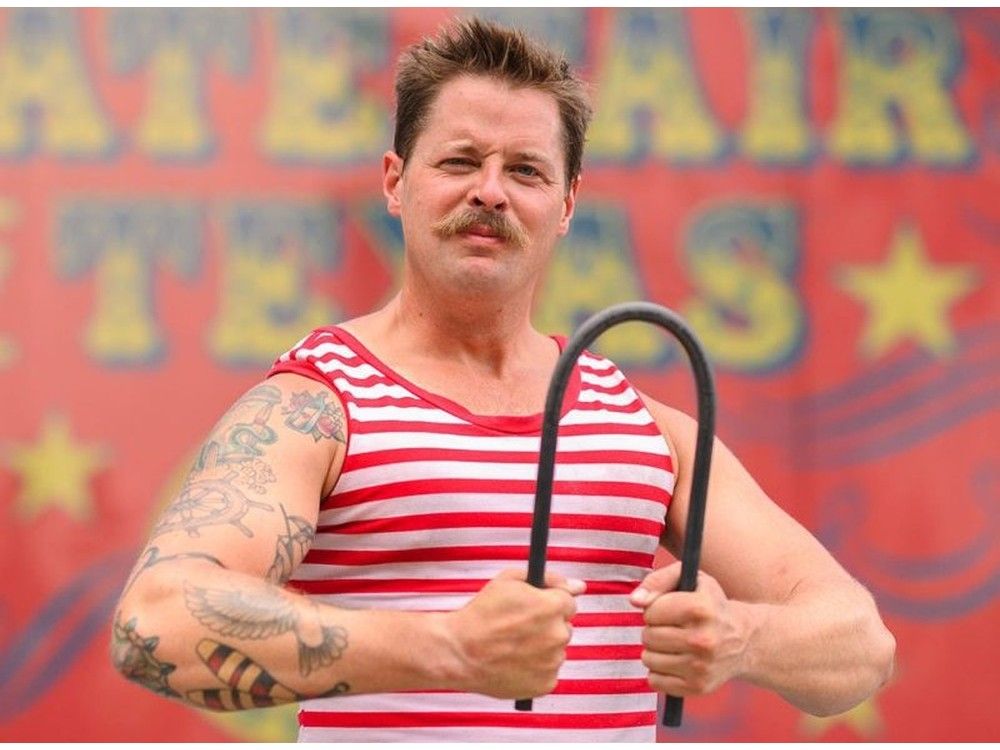 Busker Festival will feature local and international acts | Telegraph ...