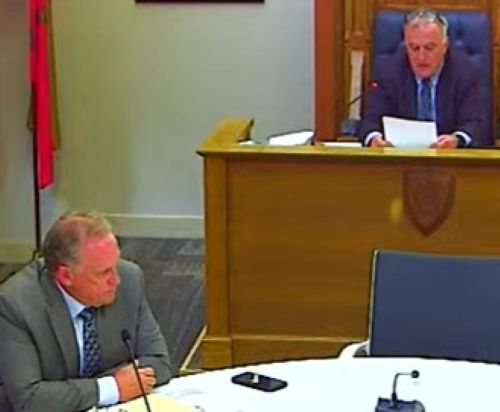 Retiring Bovay set “gold standard” at City Hall: Mayor Ellis ...