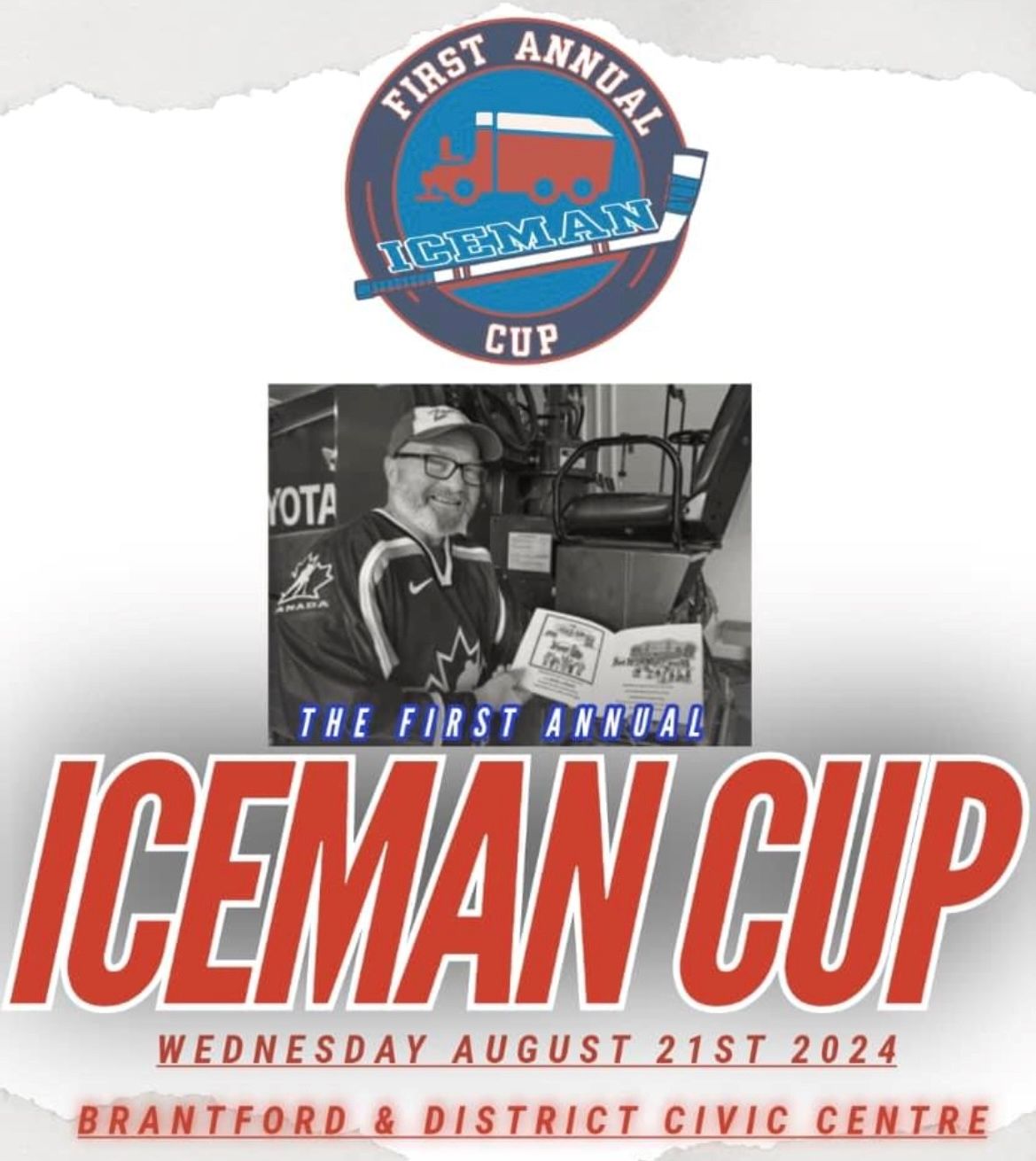 Iceman Cup will support diabetes | Brantford Expositor