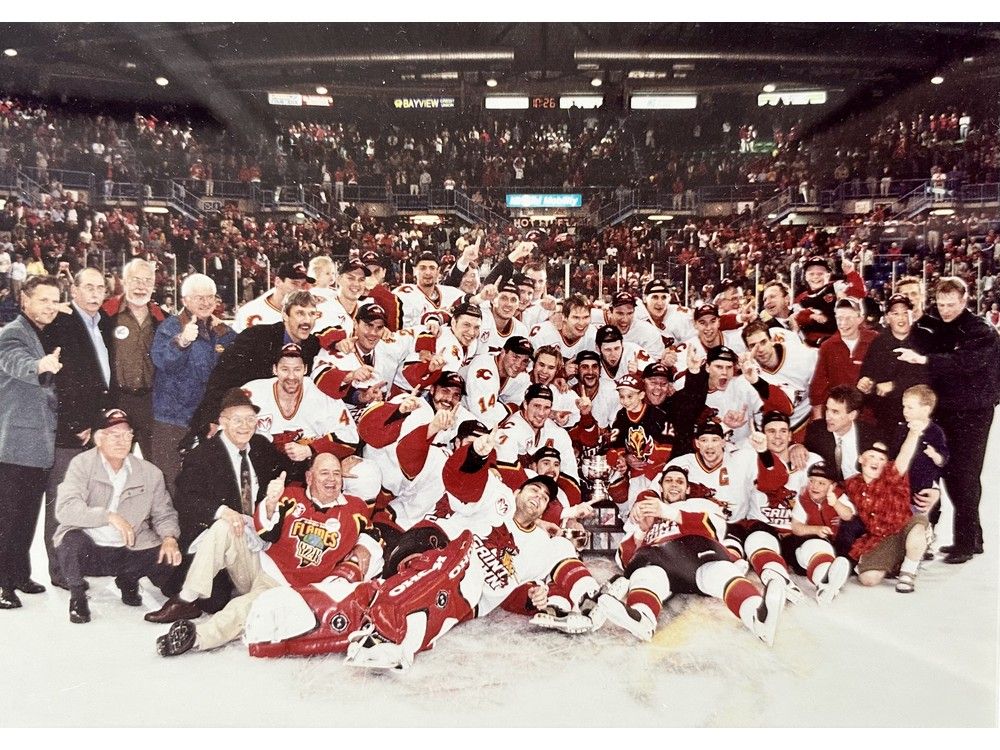 Gordon Thorne remembered for ‘tireless’ work for the good of children ...