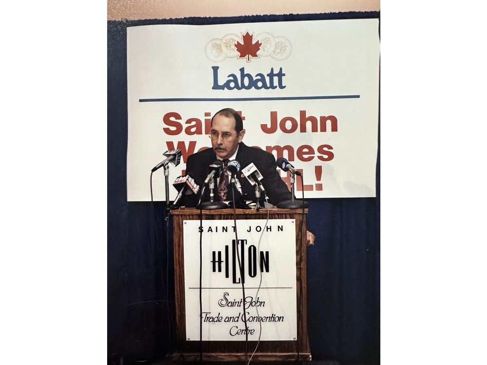 Gordon Thorne remembered for ‘tireless’ work for the good of children ...