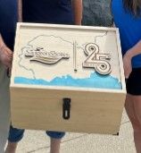 Capsule to be sealed August 10 during Town's Amalgamation ceremonies ...