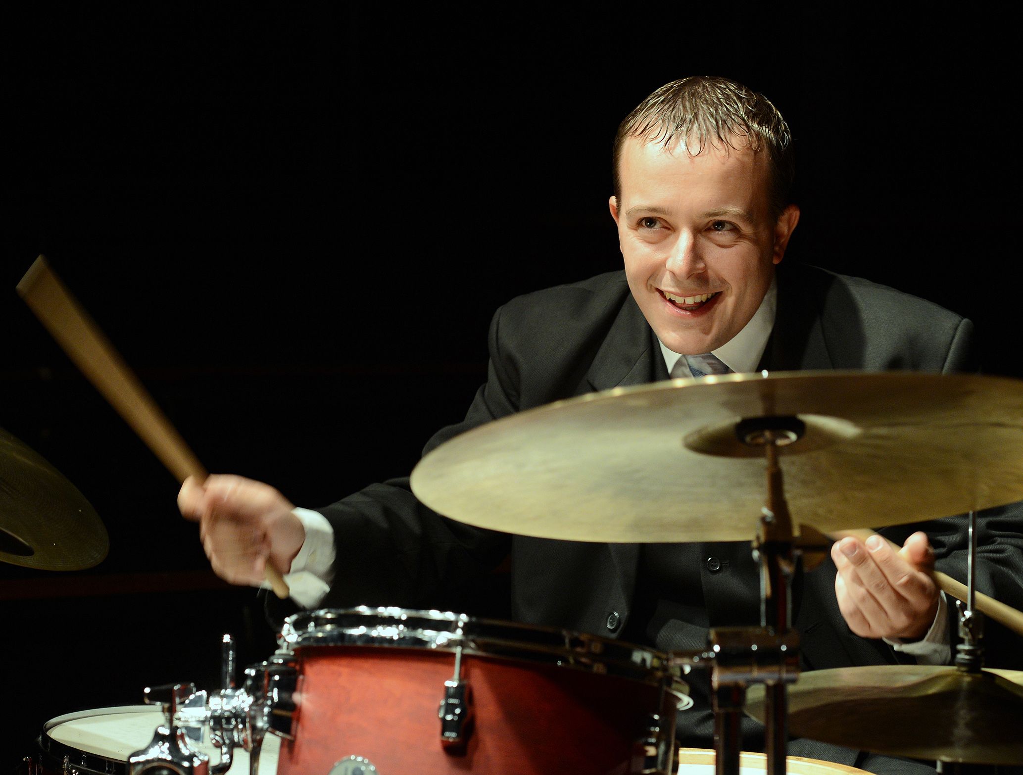 Drummer, bandleader Bernd Reiter to appear at The Night Owl | Sudbury Star