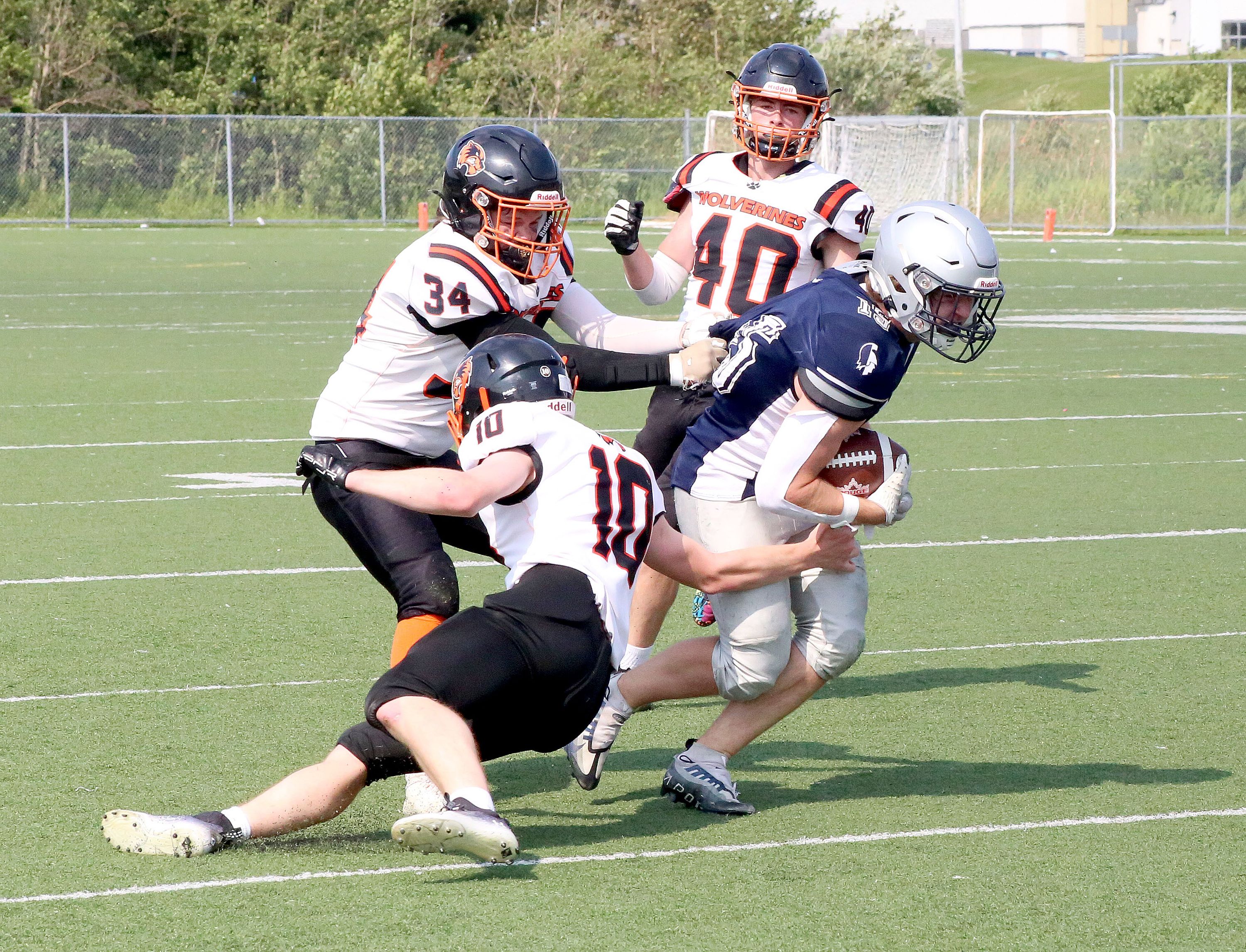 Junior Spartans keep rolling to finish regular-season | Sudbury Star