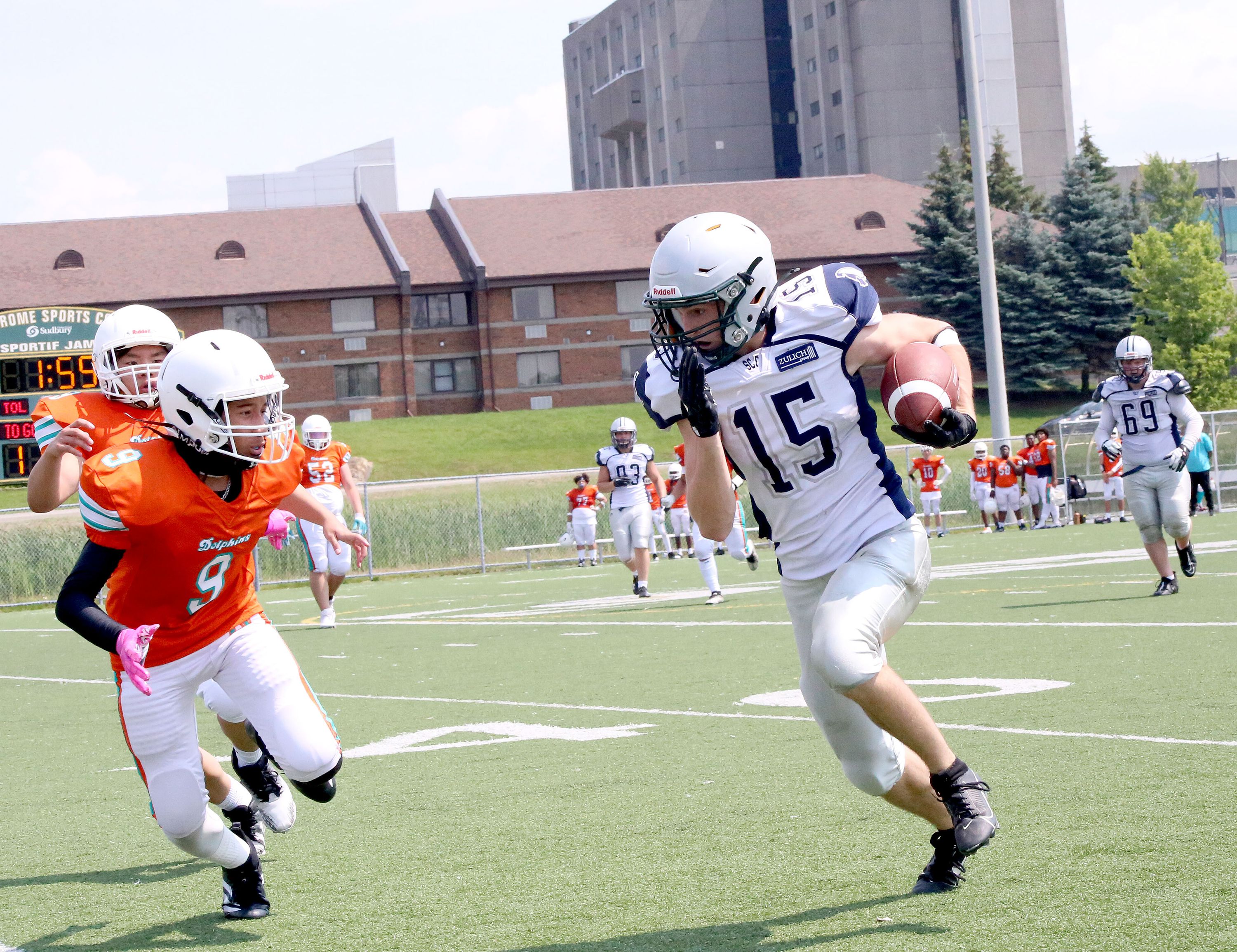 Junior Spartans keep rolling to finish regular-season | Sudbury Star