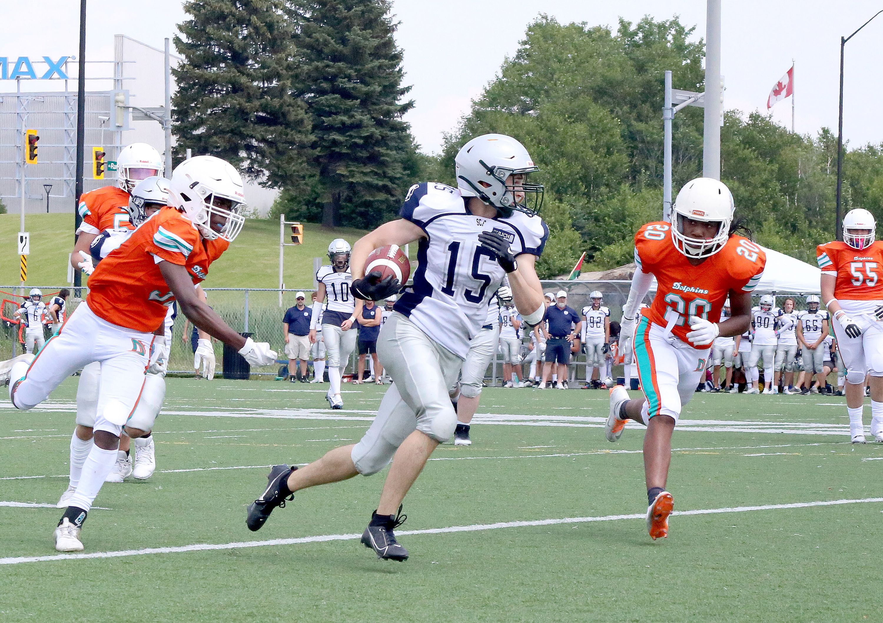 Junior Spartans keep rolling to finish regular-season | Sudbury Star