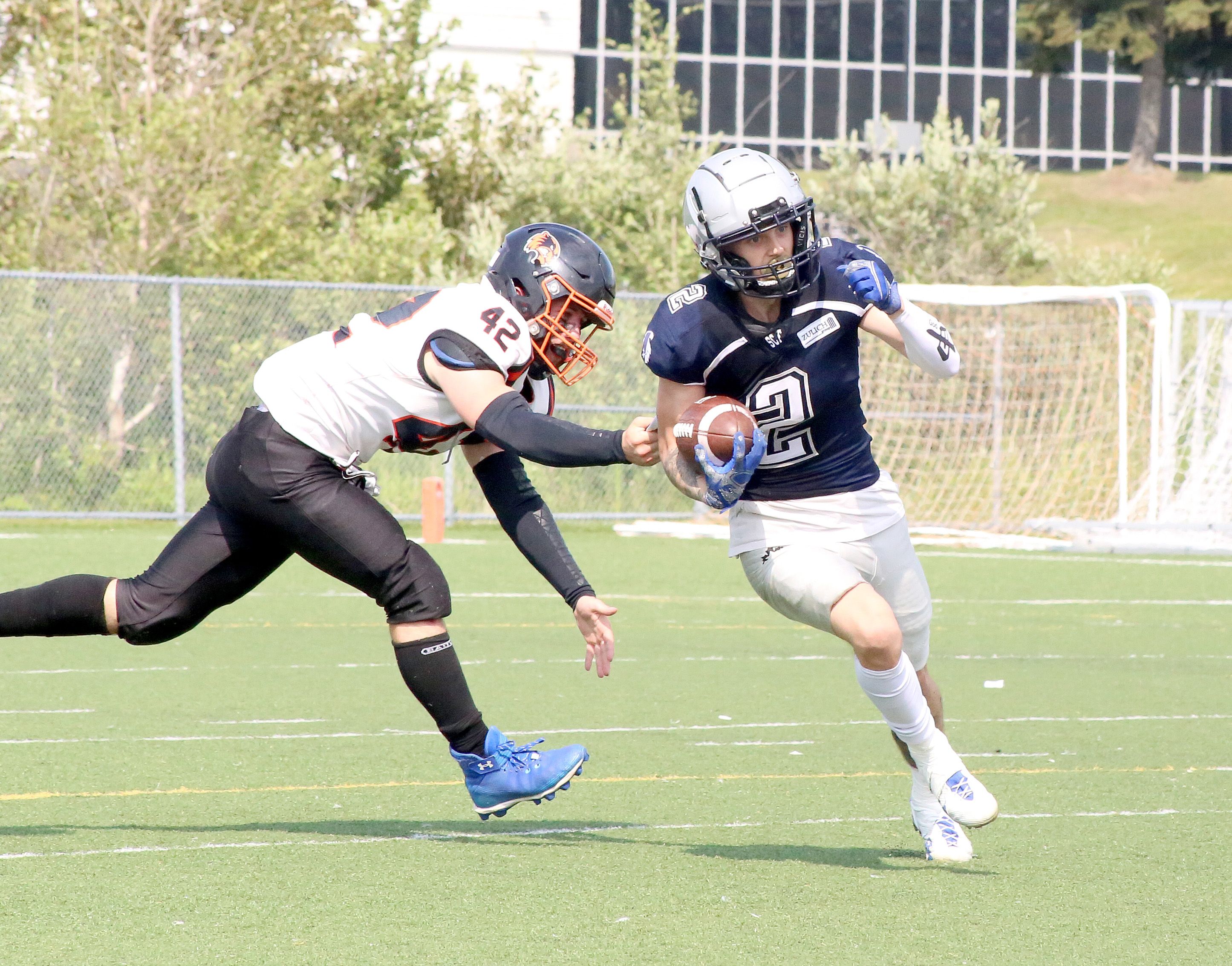 Junior Spartans keep rolling to finish regular-season | Sudbury Star