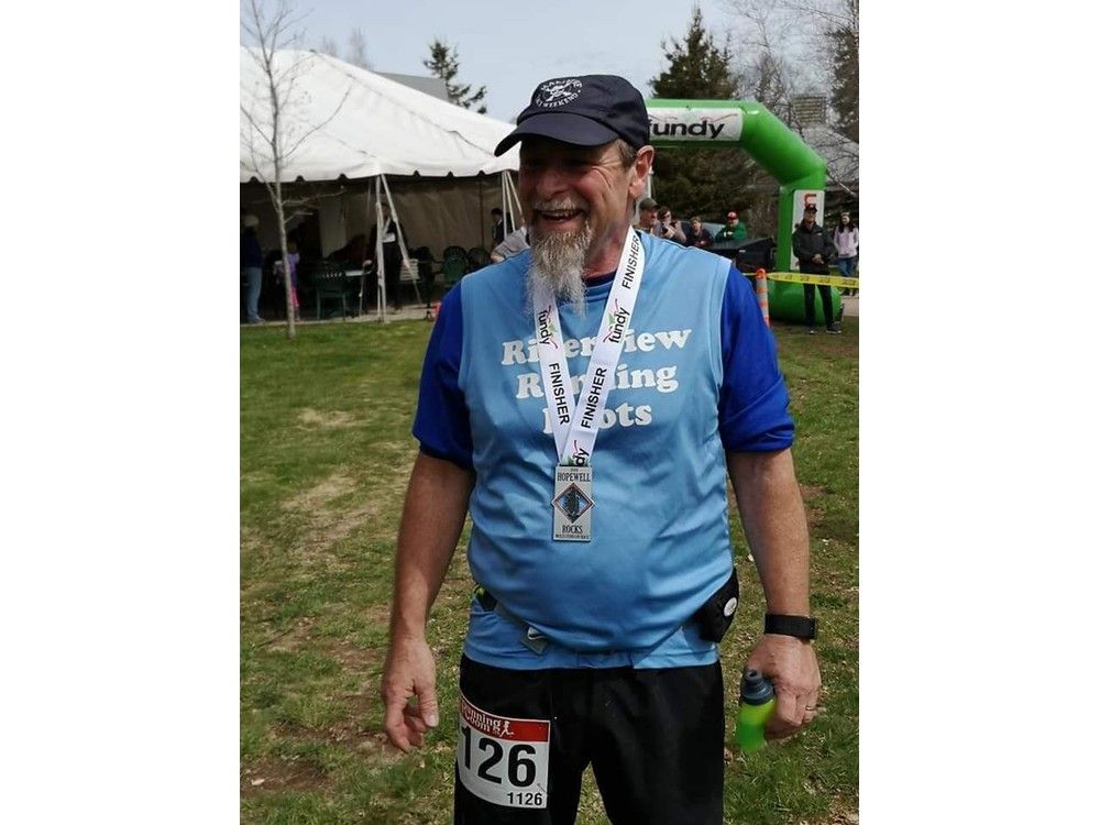 Community supports crash victims by 'running for Tim' | Telegraph-Journal