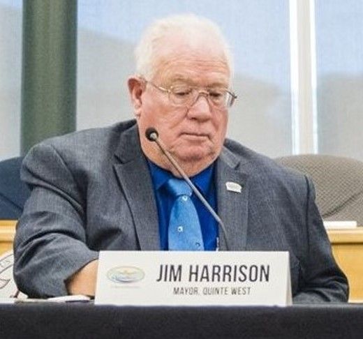 Hold QW 2025 tax increase to 5%, Mayor Harrison suggests | Belleville ...