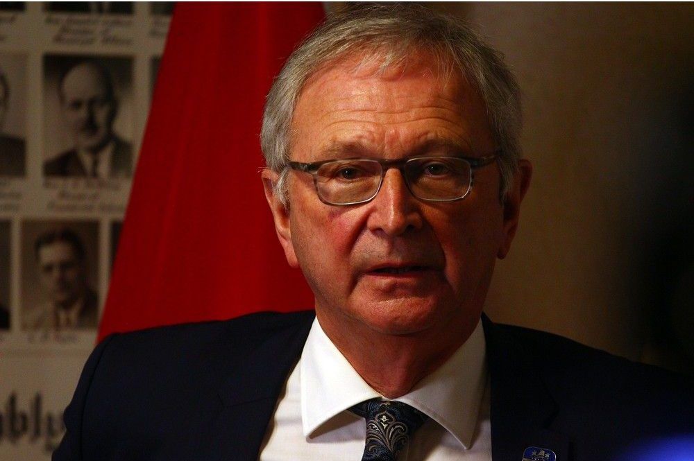 Tom Mueller: Actually, what we need is a flat tax | Telegraph-Journal