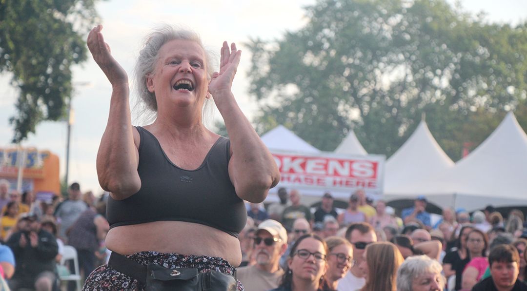 Let's dance at Rotaryfest: GALLERY | Sault Star