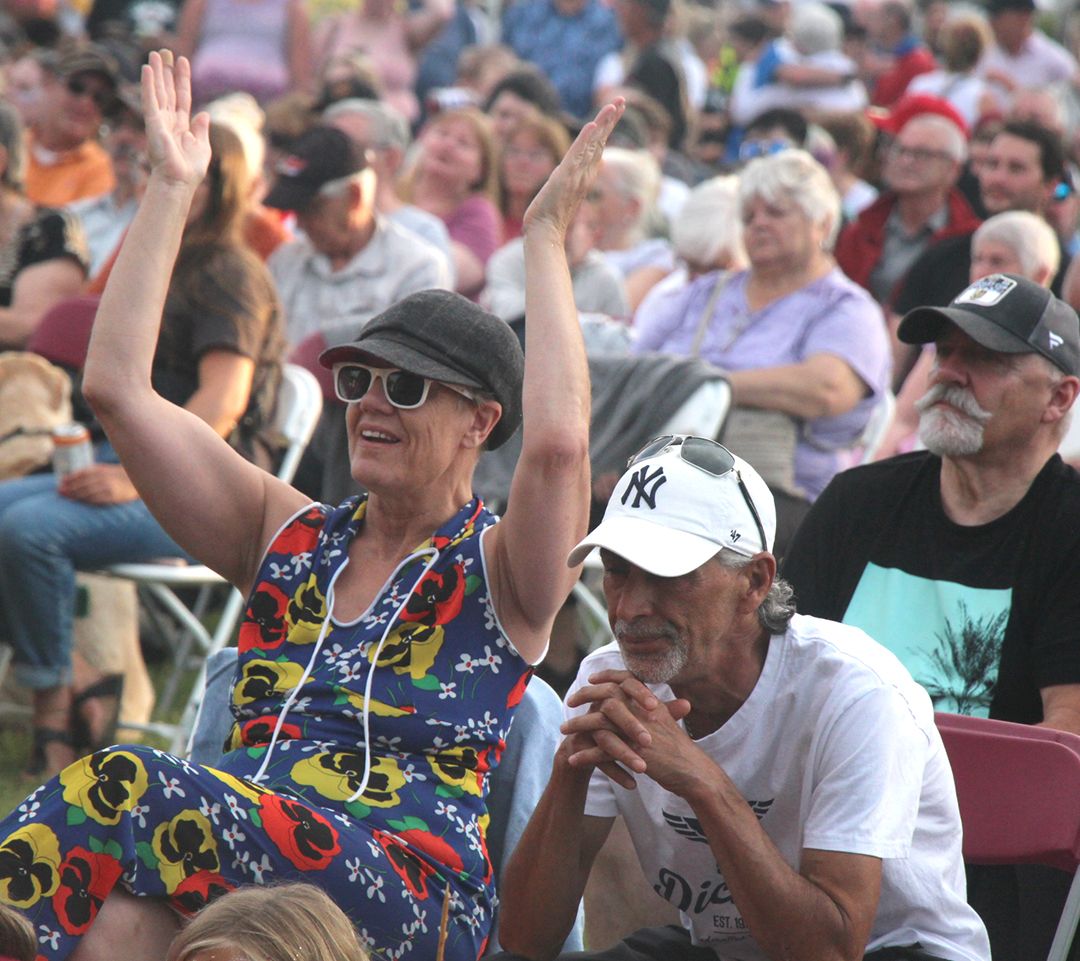 Let's dance at Rotaryfest: GALLERY | Sault Star
