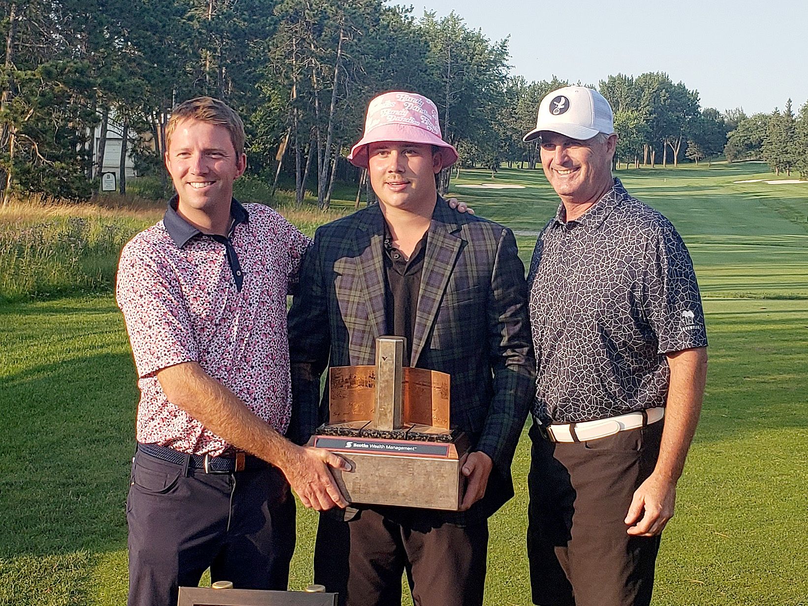 It was Svalina’s time to shine at Idylwylde Invitational | Sudbury Star