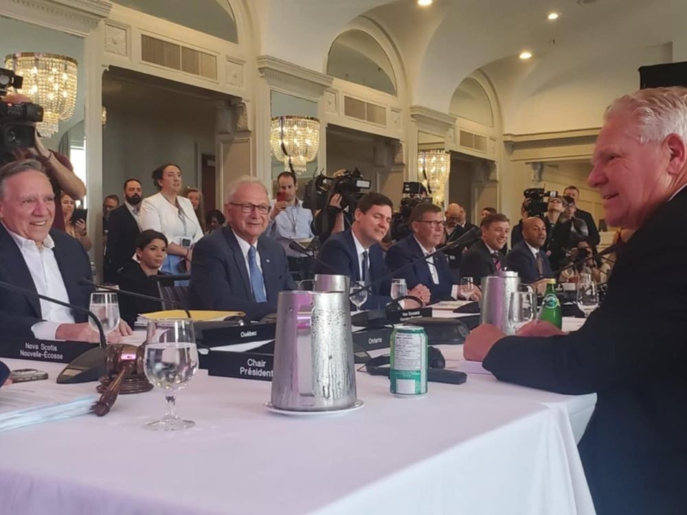 Ian Peach: Cooperative federalism is working federalism | Telegraph-Journal