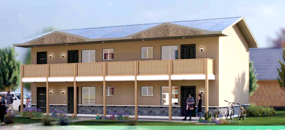 Construction starts on affordable housing complex | Sault Star