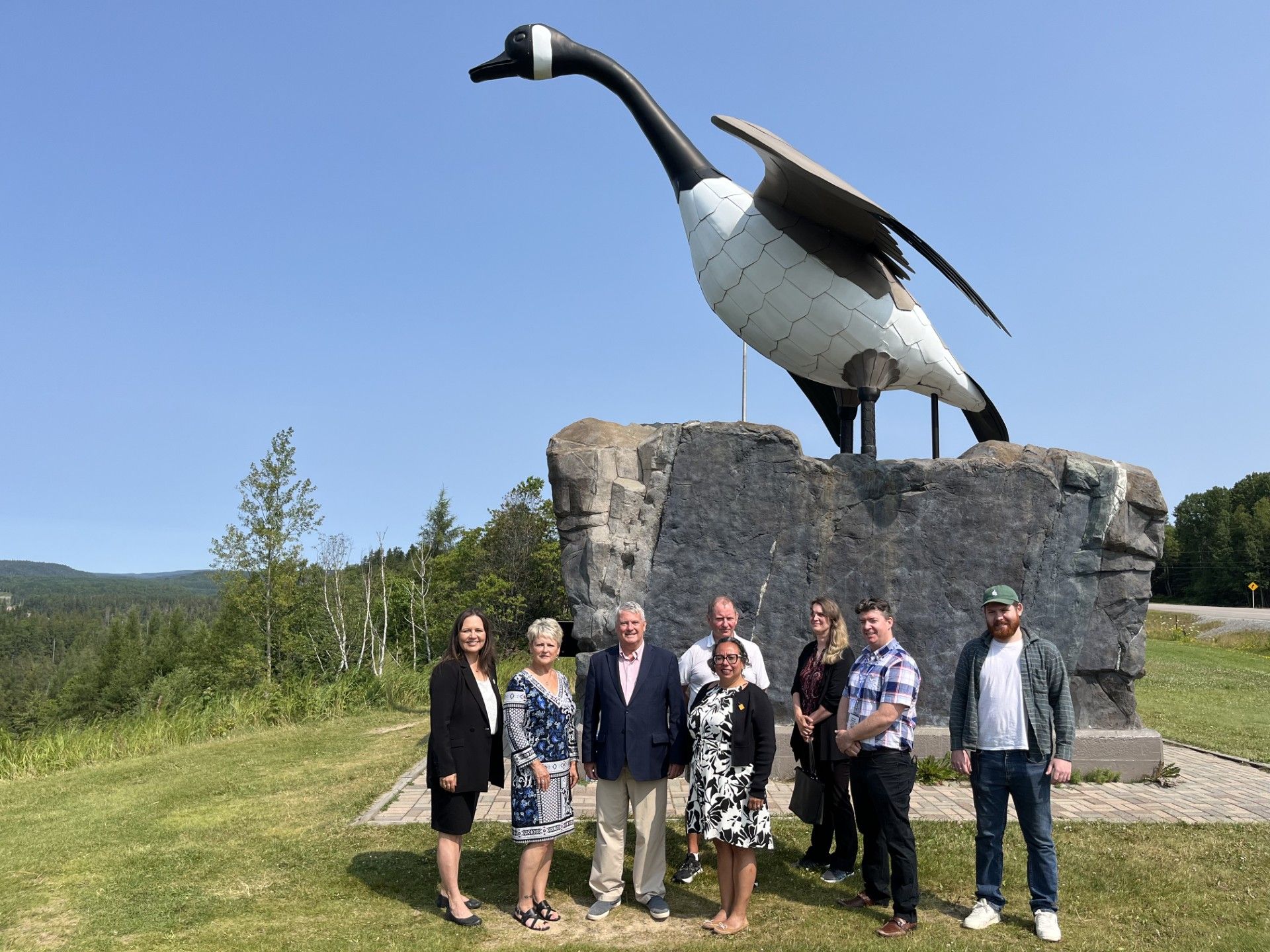 Feds announce economic development funding for Northern Ontario | Sault ...