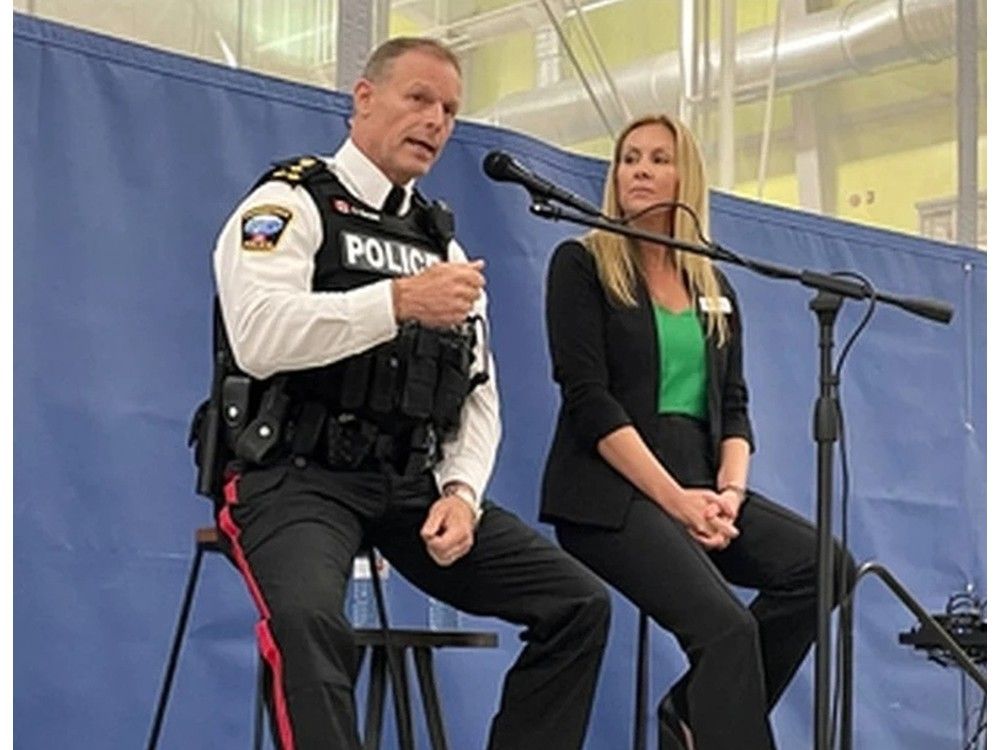 Woodstock council unhappy with police services survey response ...