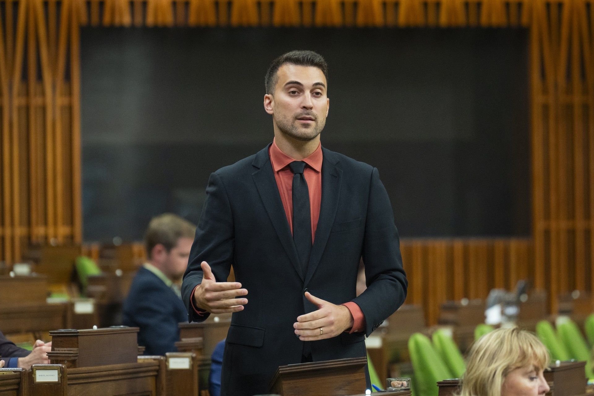 Melillo officially announces bid for re-election ahead of 2025 ticket ...